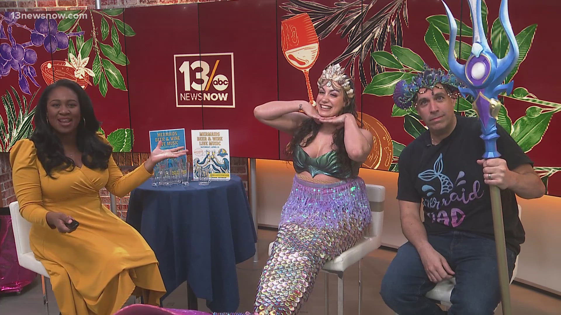 Mermaid City gears up for Beer & Wine Fest: Organizers preview this ...