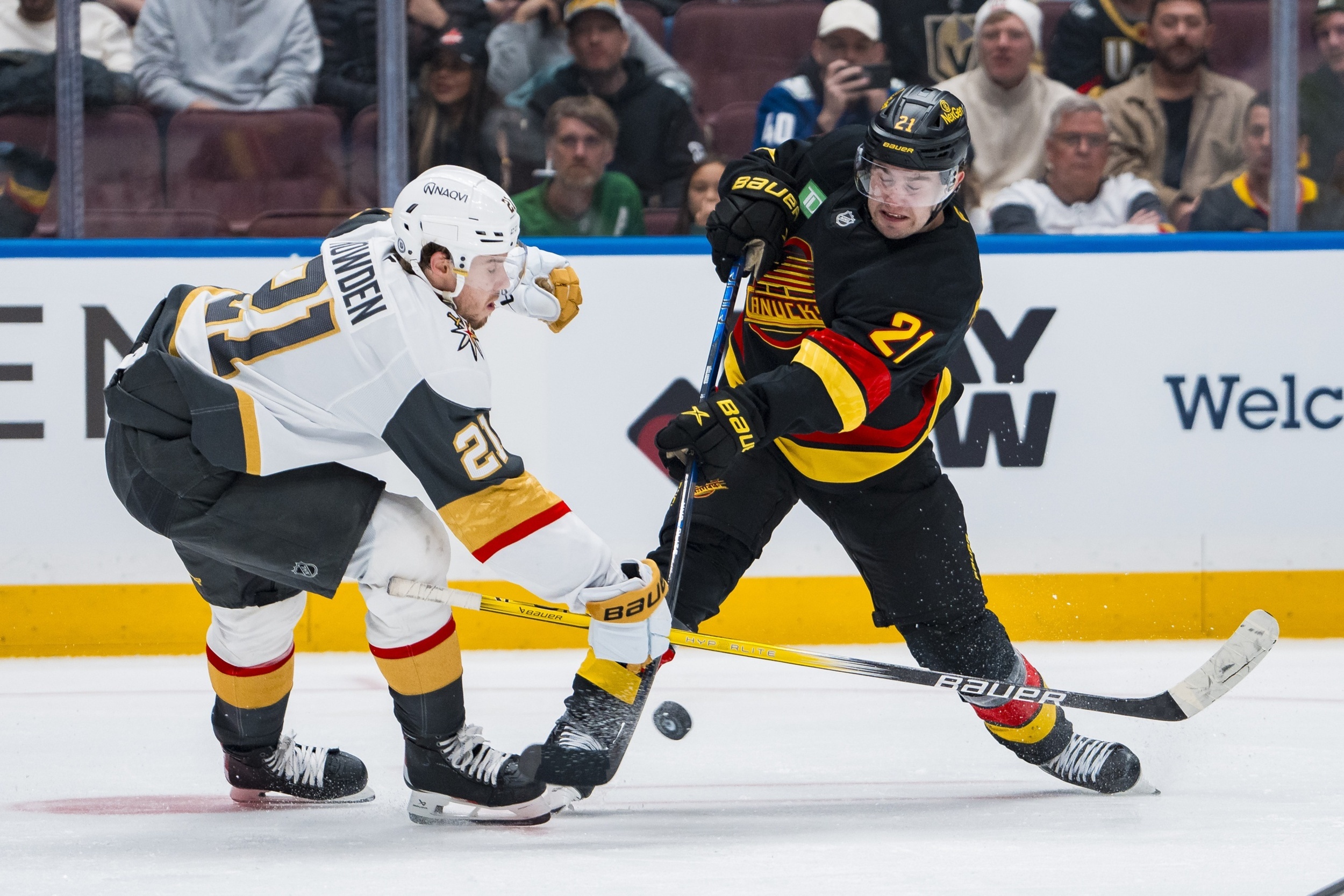 The Statsies: Nils Höglander looks sharp in return from injury despite ...