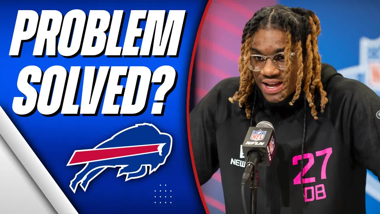 Buffalo Bills Draft: Could They Choose an Underrated Cornerback?