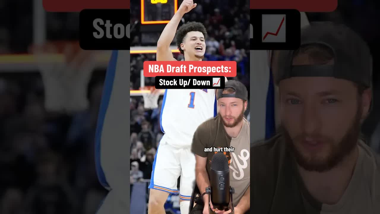 NBA Draft Stock Up/Down: March Madness Top Performers