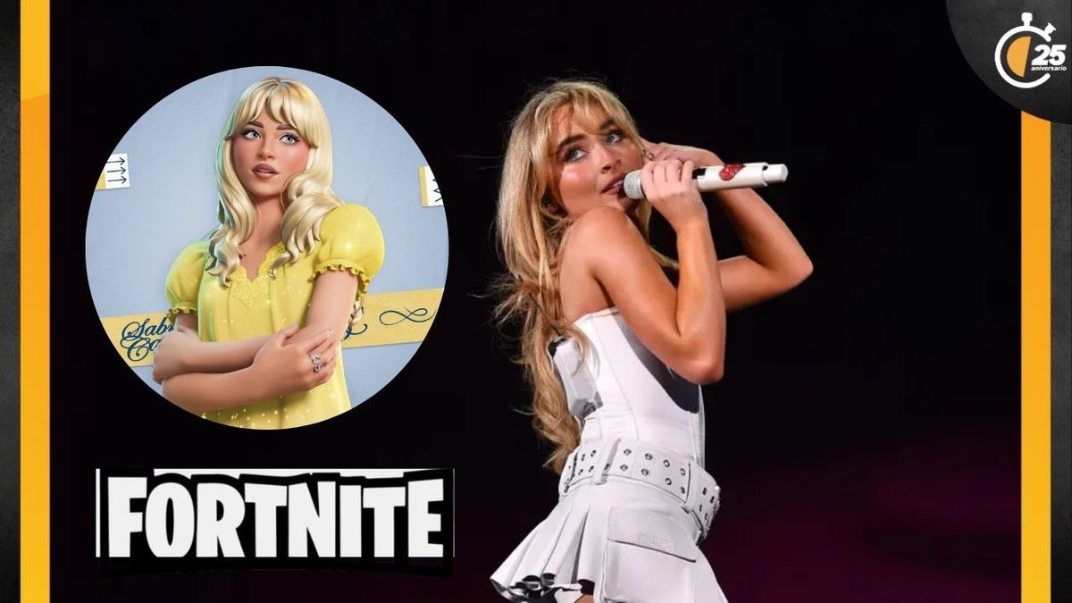Sabrina Carpenter llega a la temporada 8 de Fornite: Conoce de los ...
