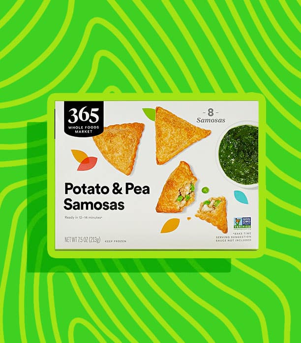 Best Frozen Samosas You Can Buy at the Grocery Store