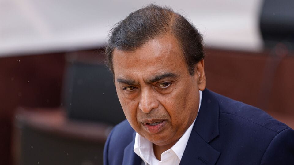Mukesh Ambani, Gautam Adani among top losers of D-Street ‘Black Monday ...
