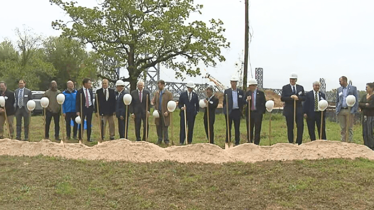 Pensacola State College breaks ground on $16M aviation mechanics ...