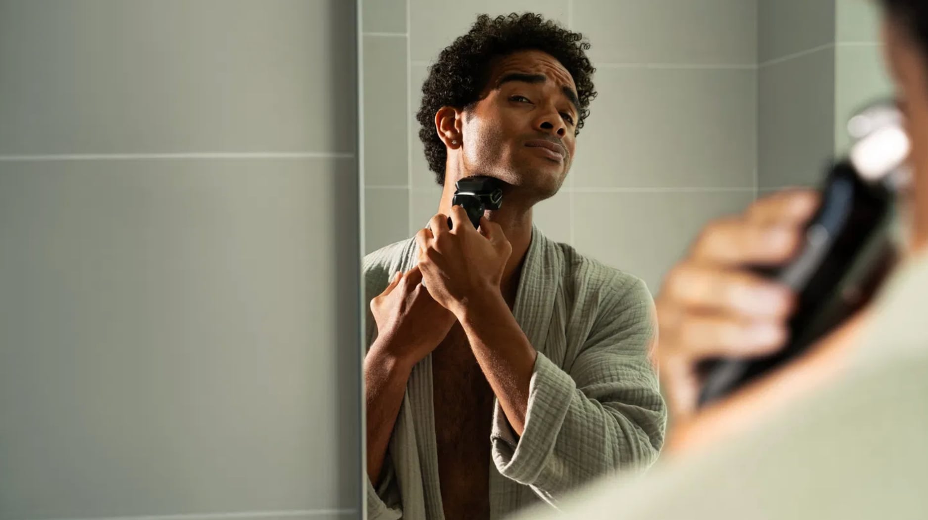 Scouted: Level Up Your Grooming Game With This Easy-to-Use Electric Shaver