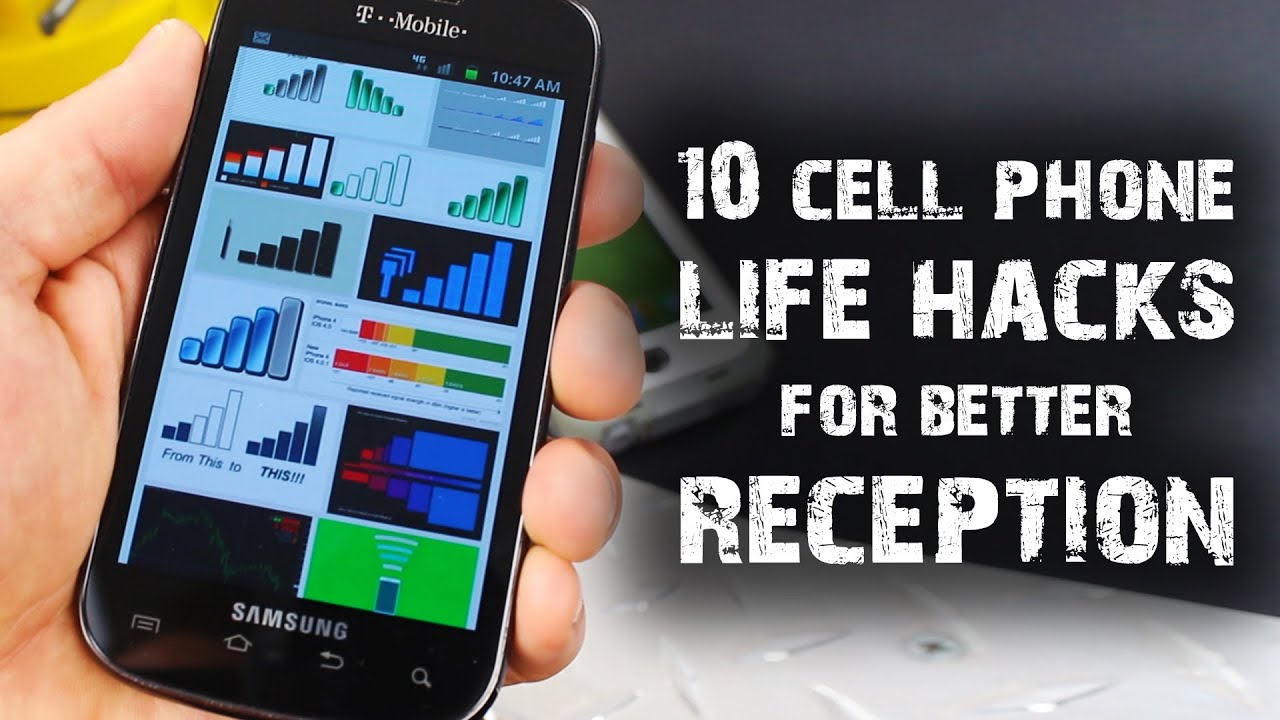 10 Cell Phone Tricks That Boost Your Signal Fast
