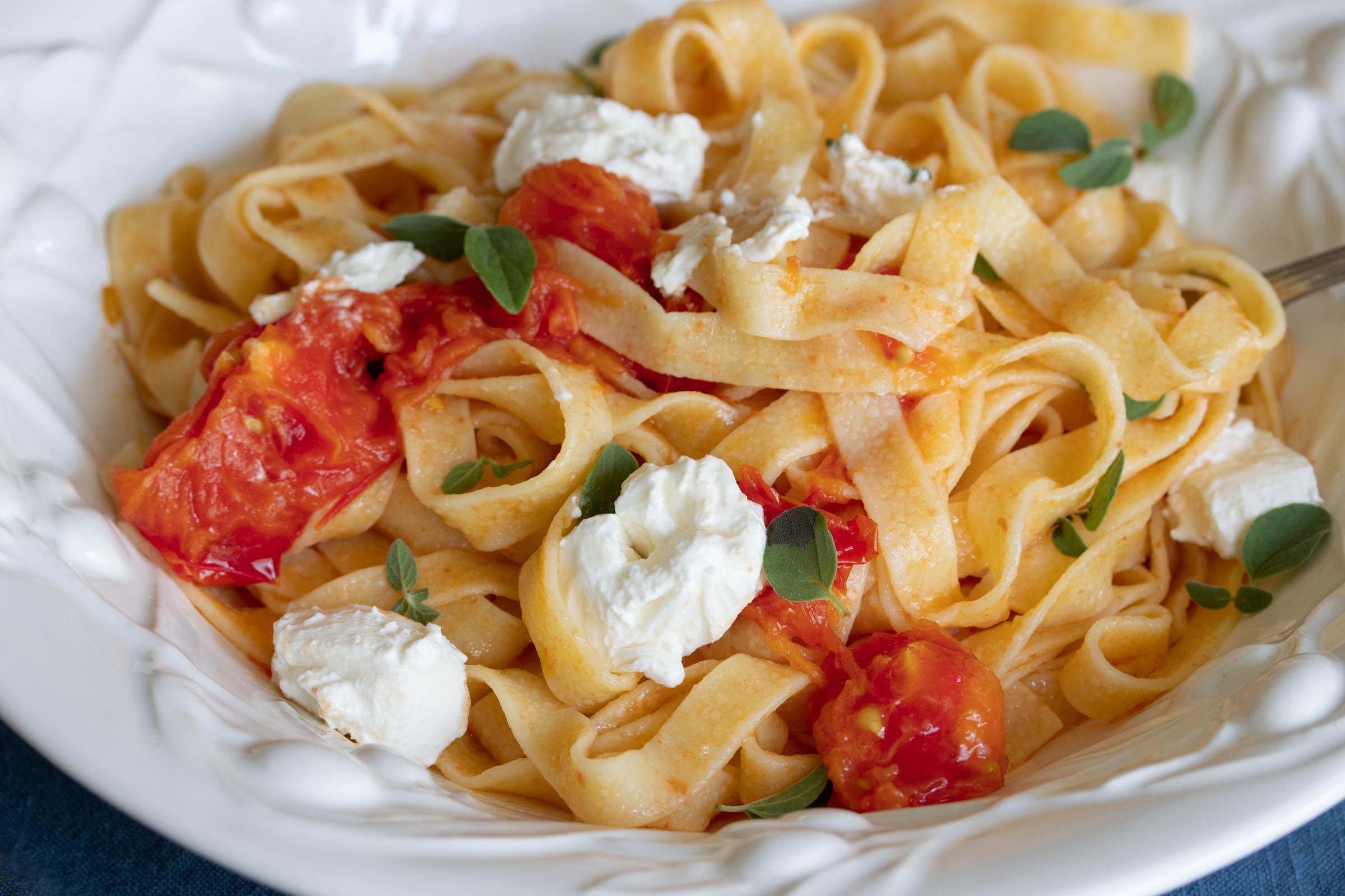 La Dolce Vita: The Ultimate Italian Pasta Feast
