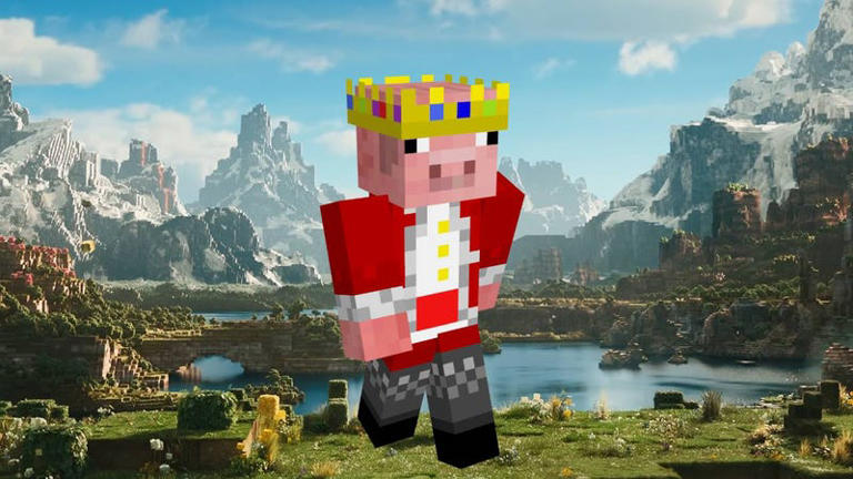 A Minecraft Movie Contains A Tear-Jerking Tribute To A YouTube Legend