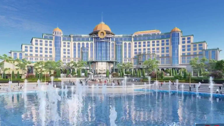 Conoce el nuevo parque de Universal Orlando, Epic Universe