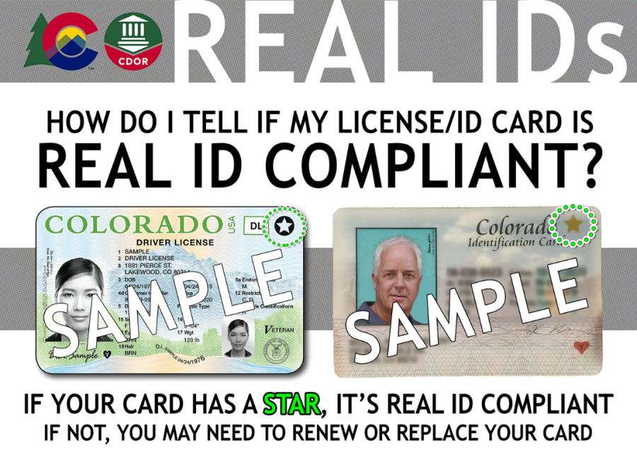 REAL ID Act: All citizens must comply by May 7