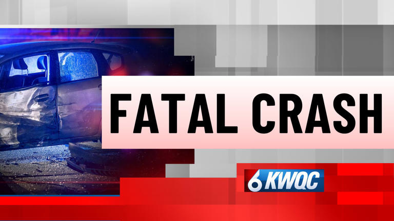 Illinois State Police respond to 2-vehicle fatal crash in LaSalle County, 1 dead, 5 injured