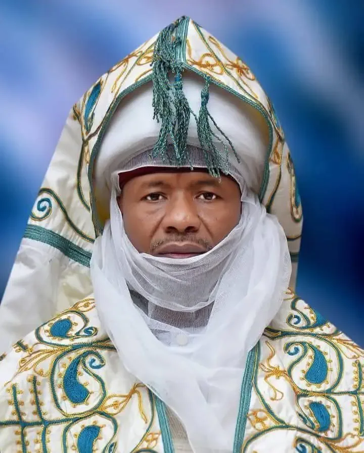 Fintiri appoints Emir of Fufore Sani Ribadu Amirul Hajj