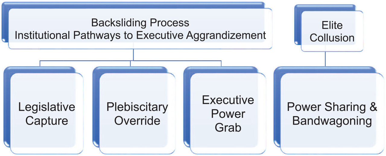 Study of democracy's decline offers roadmap for fighting back