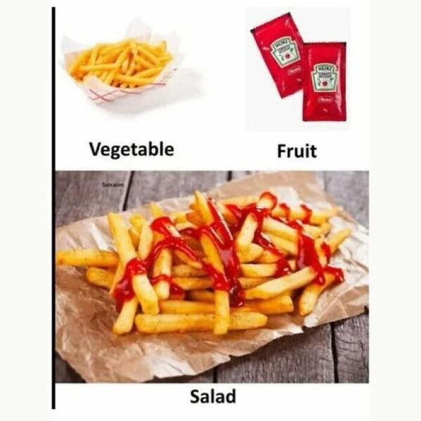 45 Funny Cursed Food Memes That Make You Want To Fast Until Further Notice