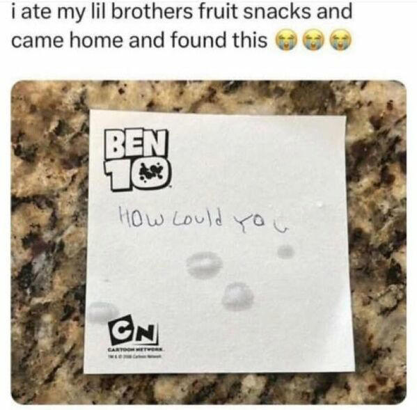 45 Funny Cursed Food Memes That Make You Want To Fast Until Further Notice