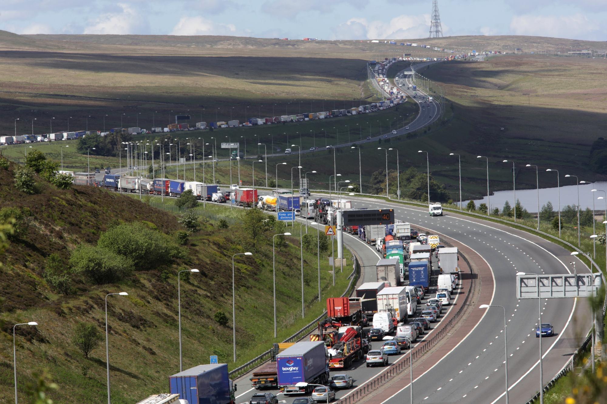 M62 and M606 closures: Four for Halifax drivers to avoid over the next ...
