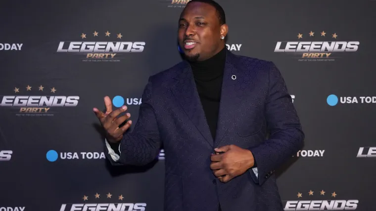 Former All-Pro LeSean McCoy shares controversial reason for doubts ...