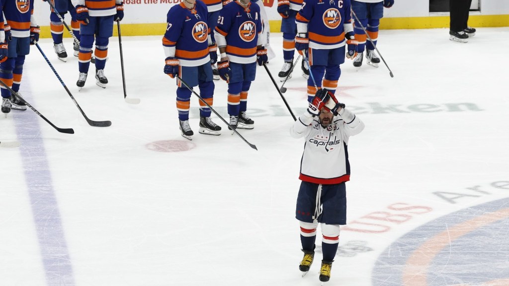 Islanders Charge $45 to Print Ticket for Ovechkin’s Record-Breaking Game