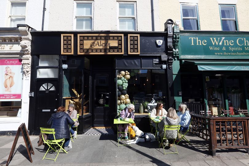 New family-run café opens in North East coastal town named one of UK's ...