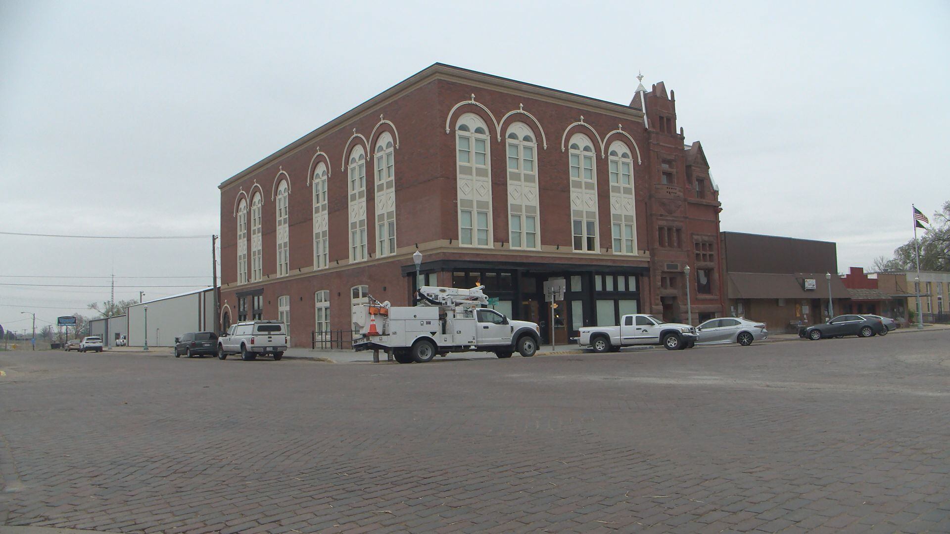 Historic staple of downtown Red Cloud gets new life as Hotel Garber