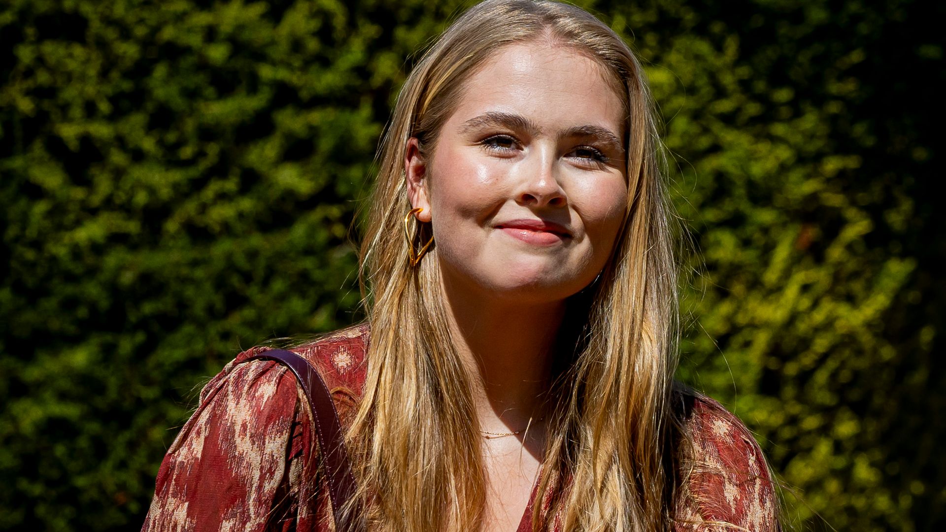 Princess Catharina-Amalia calls Madrid a 'second home' as she returns ...