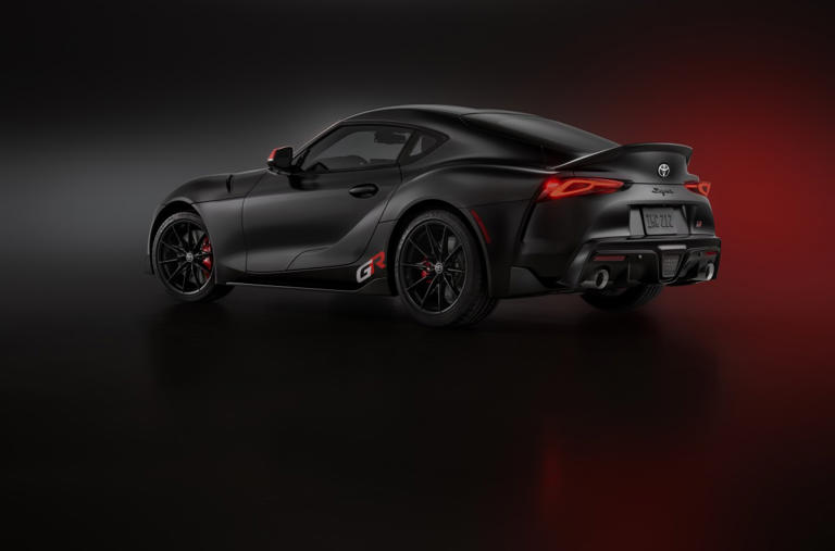 The Next Supra Is More Than Two Years Away, And It'll Probably Lose Two ...