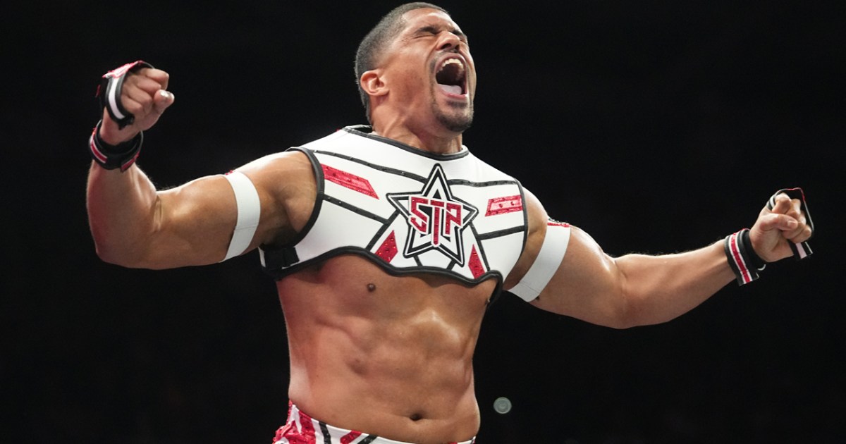Anthony Bowens Pulls Himself From 2026 AEW Show For A Very ...