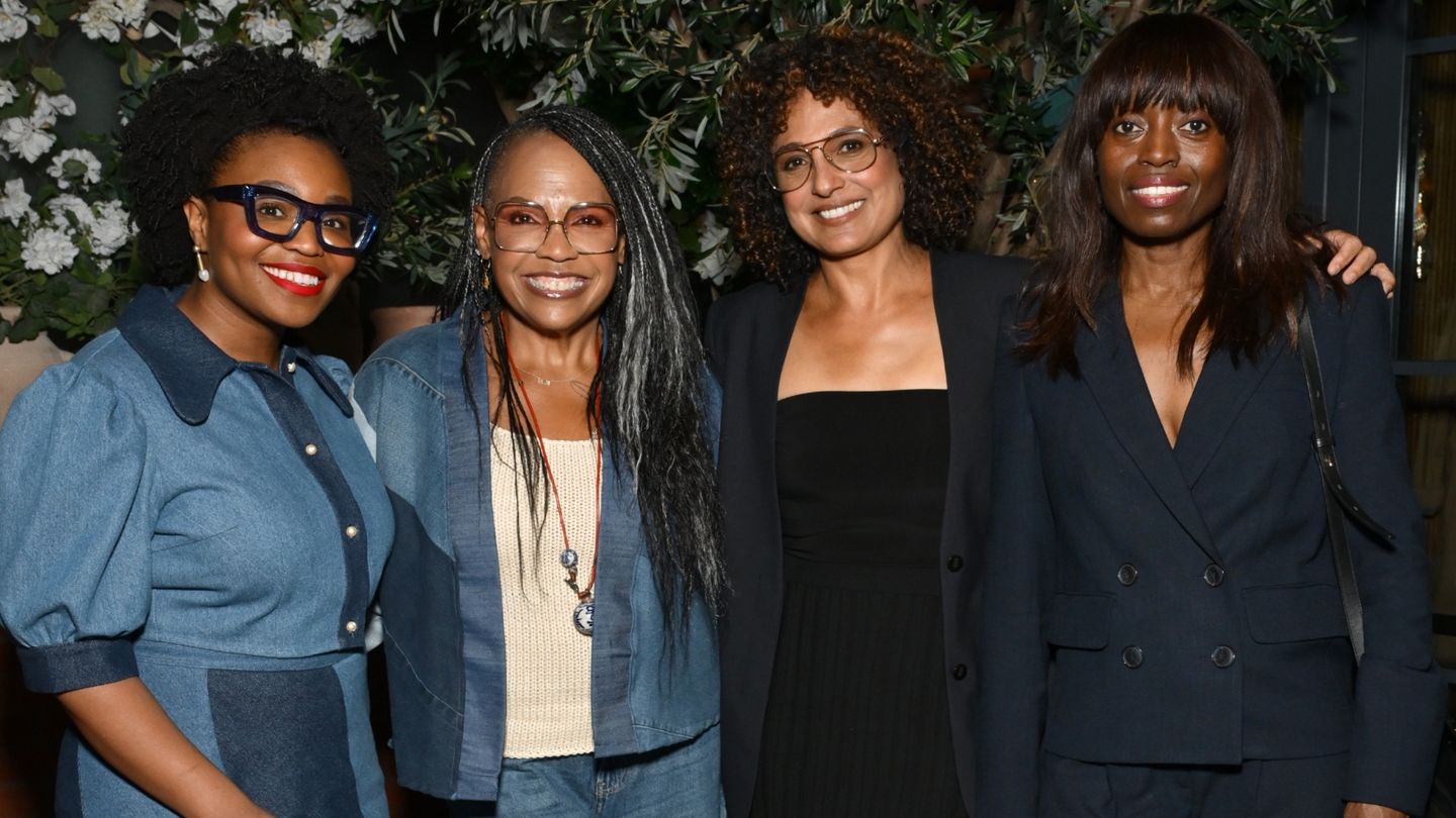 WIE Suite celebrates Apple TV+ doc ‘Number One on the Call Sheet’ and ...