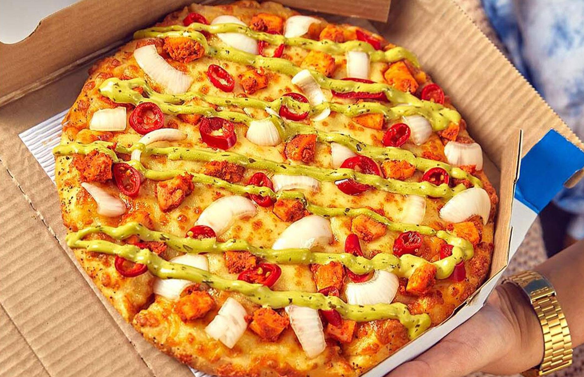 The world's most unusual fast food items, ranked
