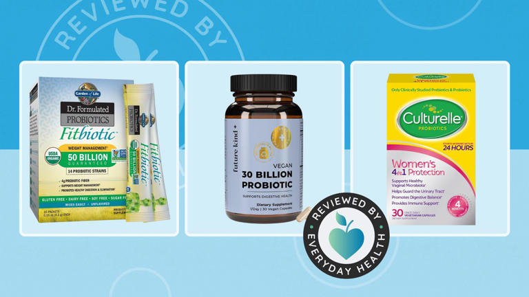 We asked 12 RDs which probiotics are the best for weight loss: Their ...