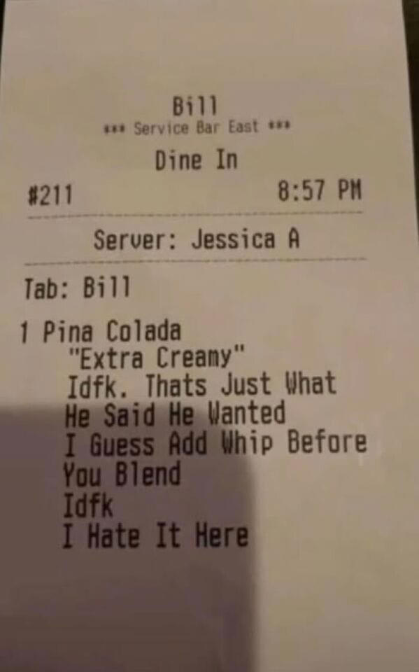 45 Funny Cursed Food Memes That Make You Want To Fast Until Further Notice