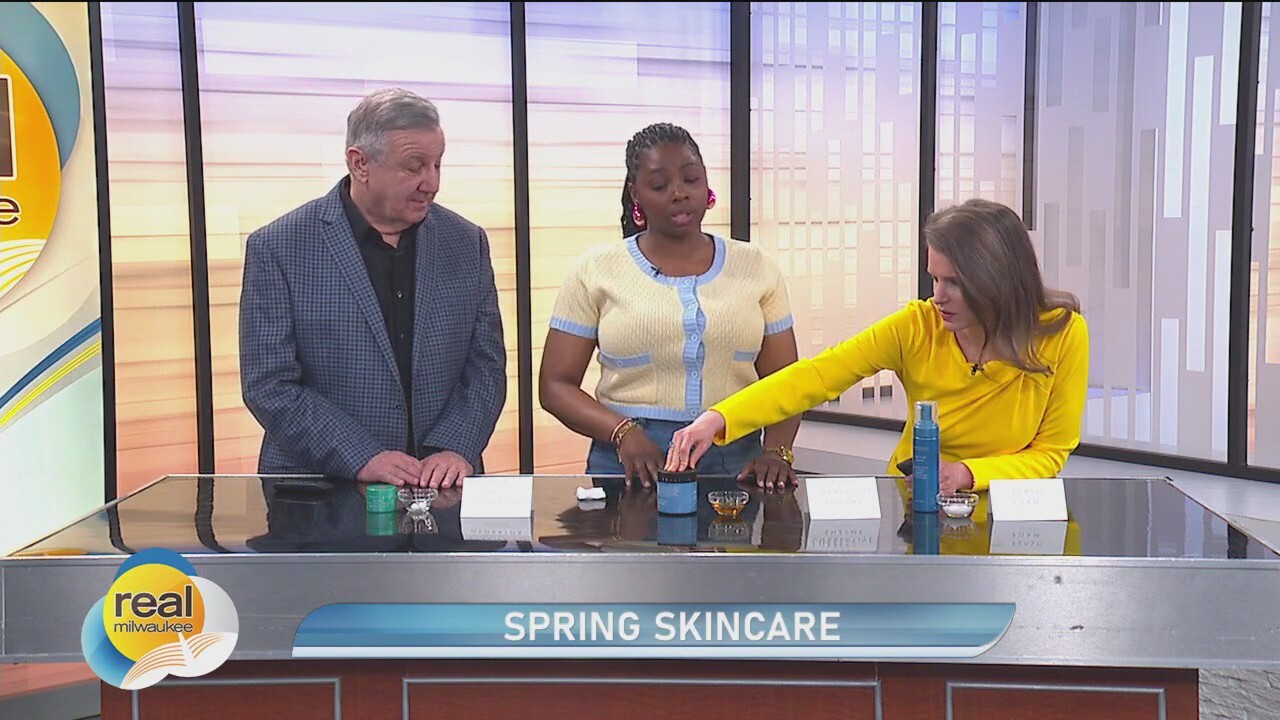 Spring skincare; Rejuvenate and refresh your skin