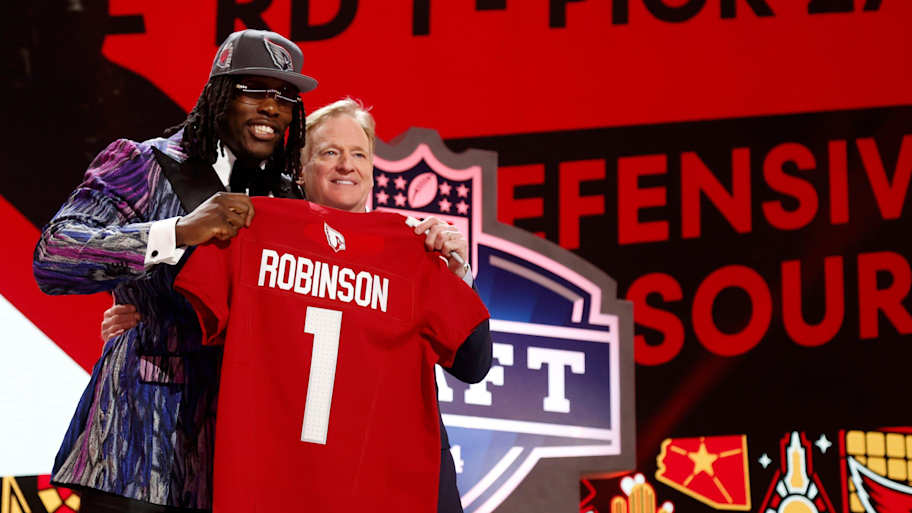 Pros, Cons to Cardinals Trading Down in NFL Draft