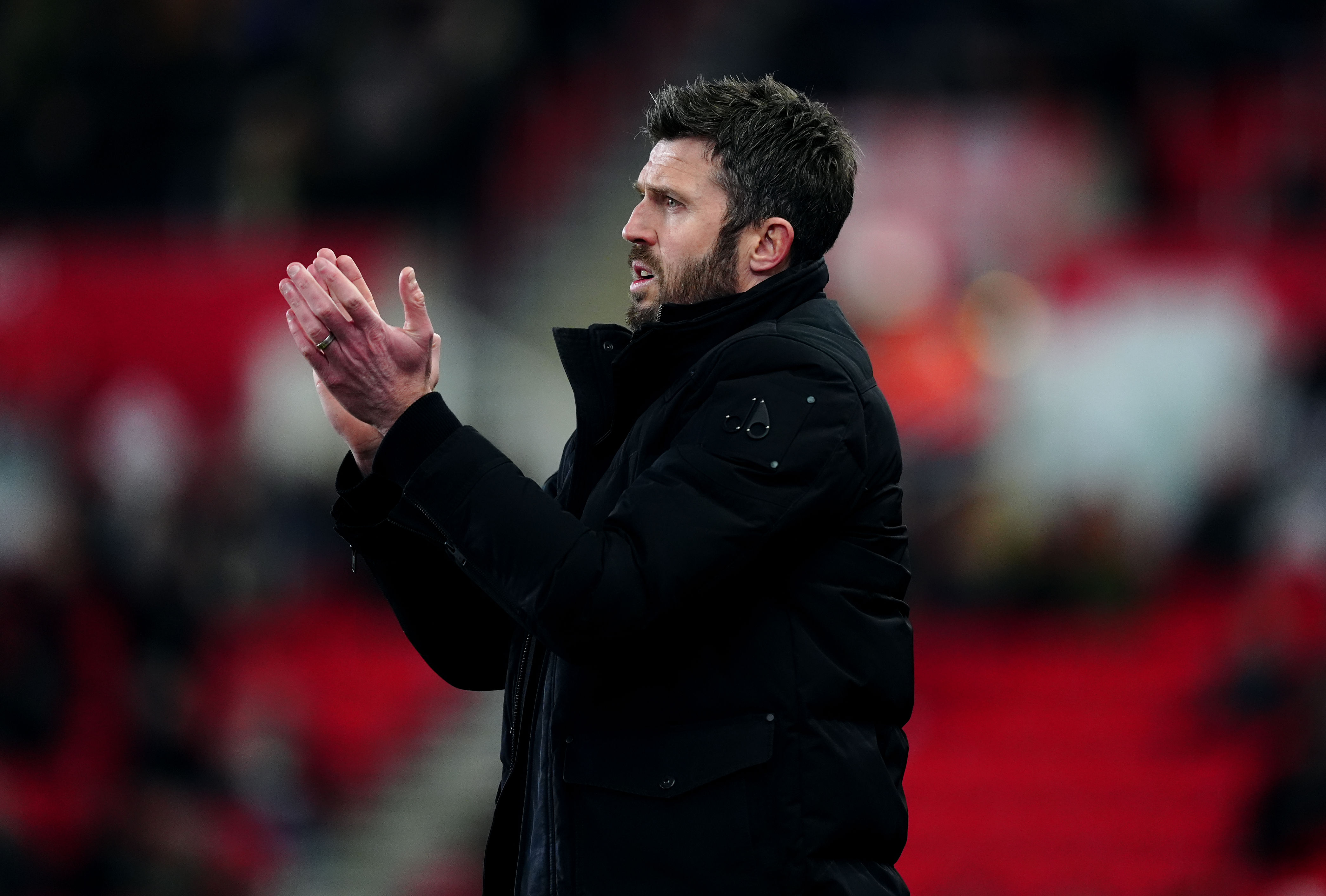 Middlesbrough boss Michael Carrick makes incredible Leeds United ...