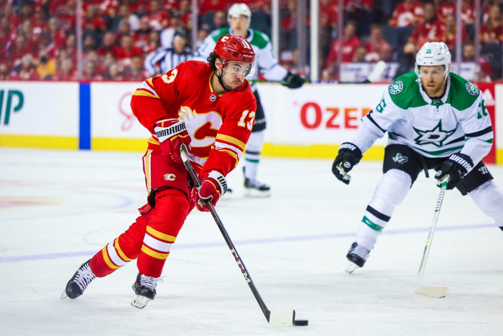 Meredith Gaudreau, widow of Johnny Gaudreau, announces birth of couple ...