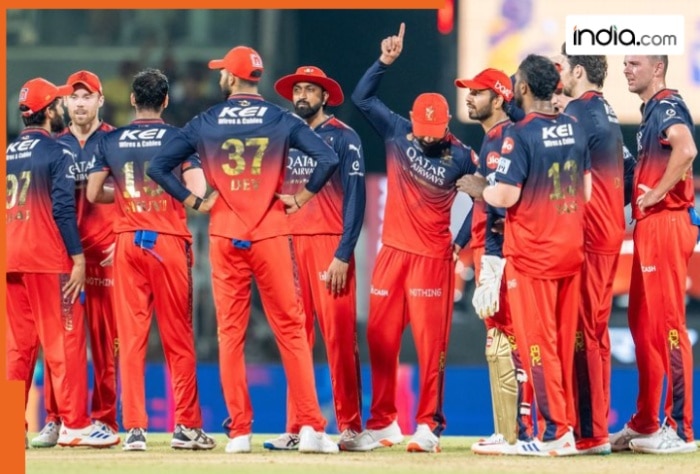 Hardik Pandya and Tilak Verma's heroic goes in Vain as RCB beat MI ...