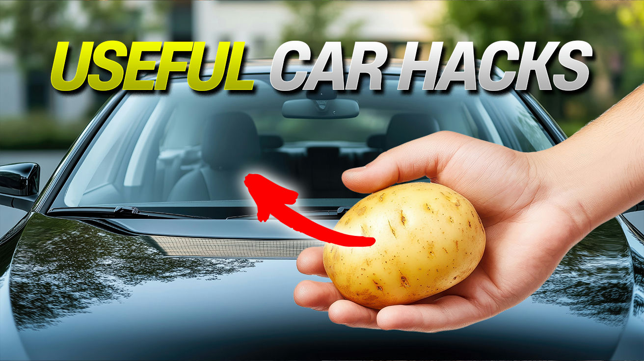 41 Brilliant Car Hacks Most Drivers Don't Know (That Actually Save You ...