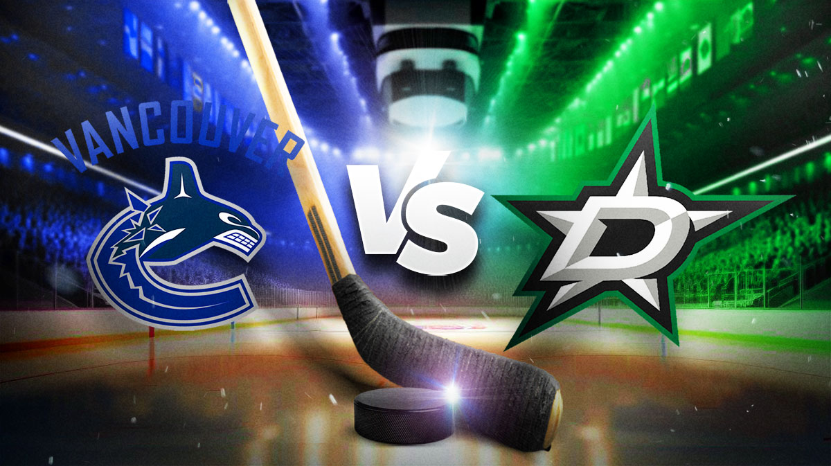 Canucks vs. Stars prediction, odds, pick – 4/8/2025