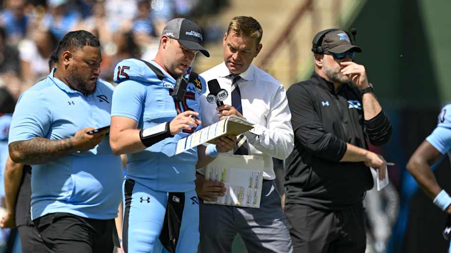 Fox Sports Announcer Brock Huard Leaving CFB Booth to Coach Son's ...