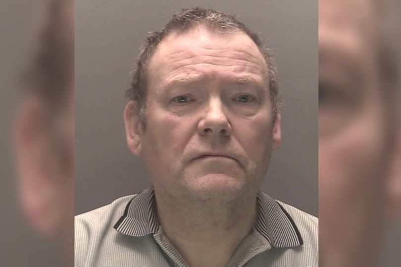 His victim had no clue he'd been committing wicked crimes for nearly 20 ...