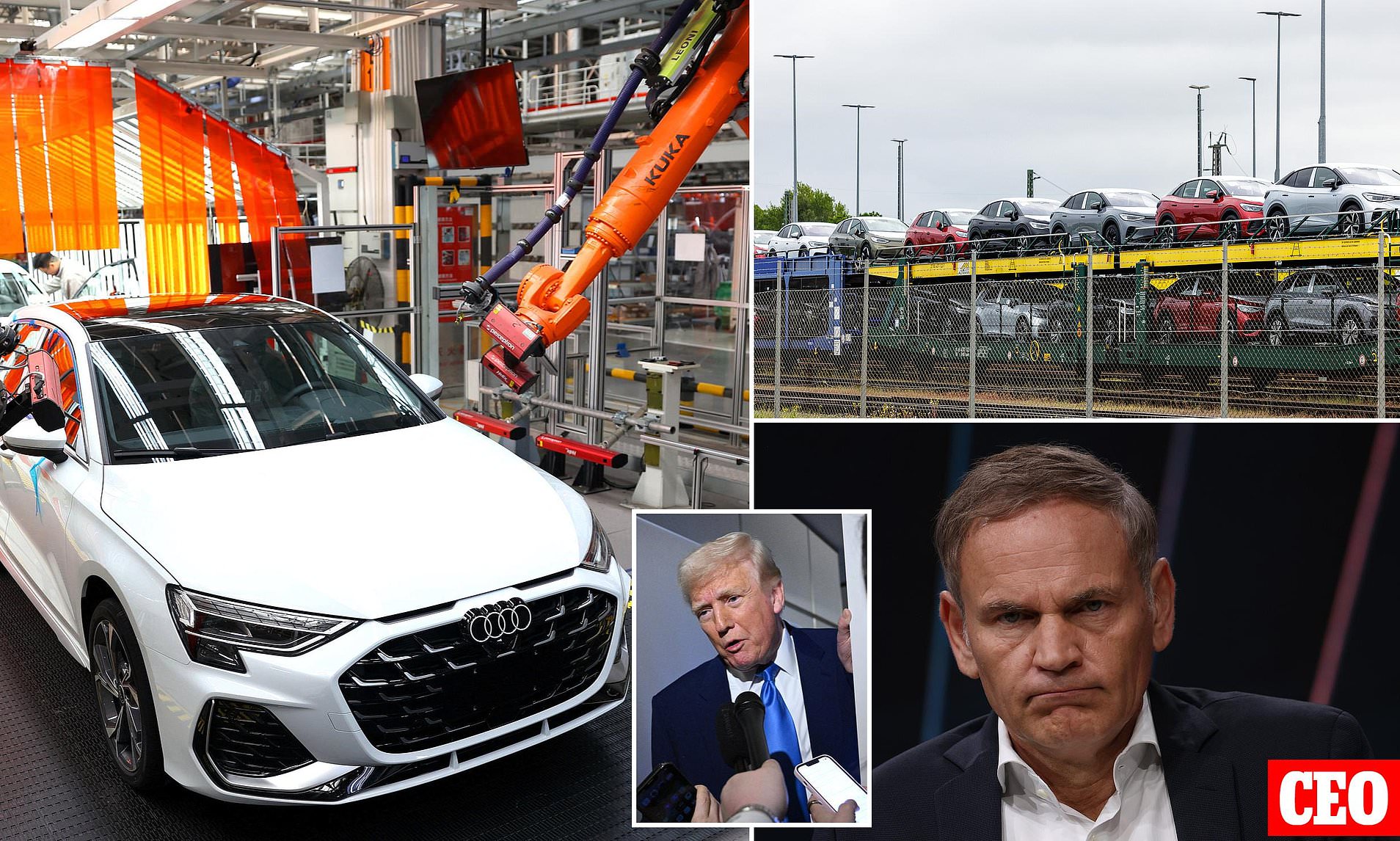 World's second largest automaker makes dramatic move as it stops all US ...