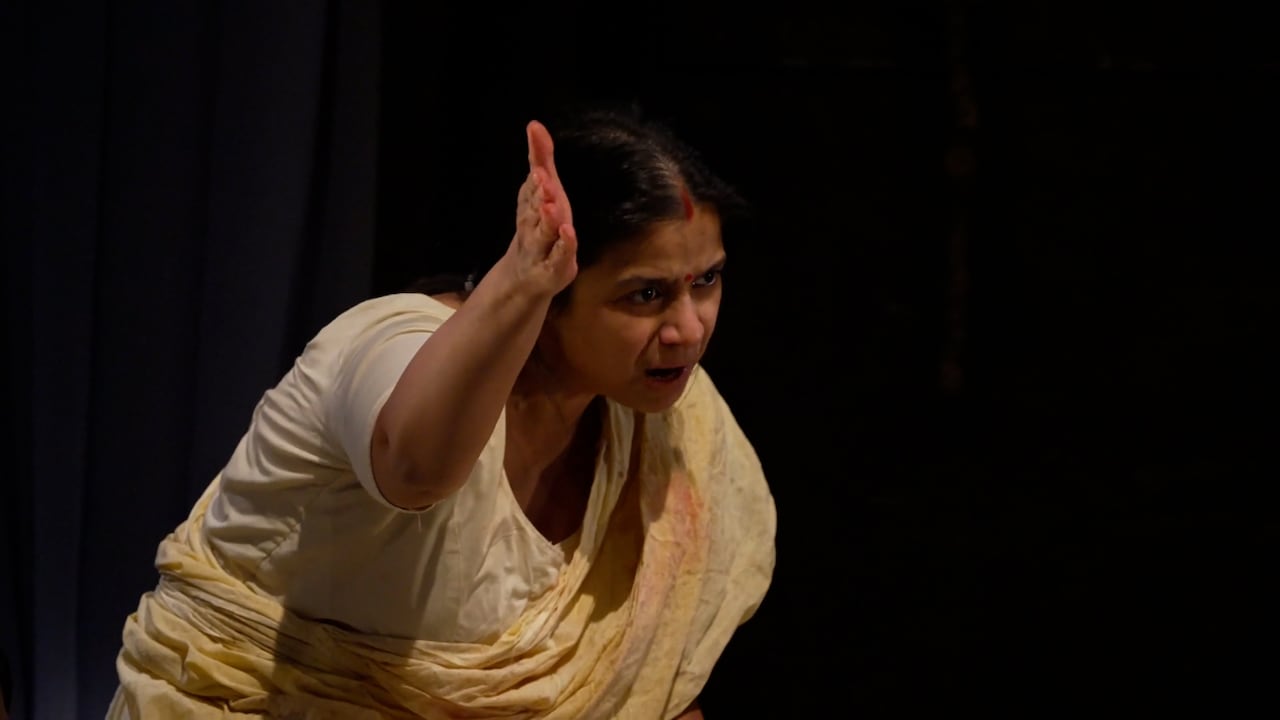 'Trident Moon' tells tale of India's partition at National Art Centre