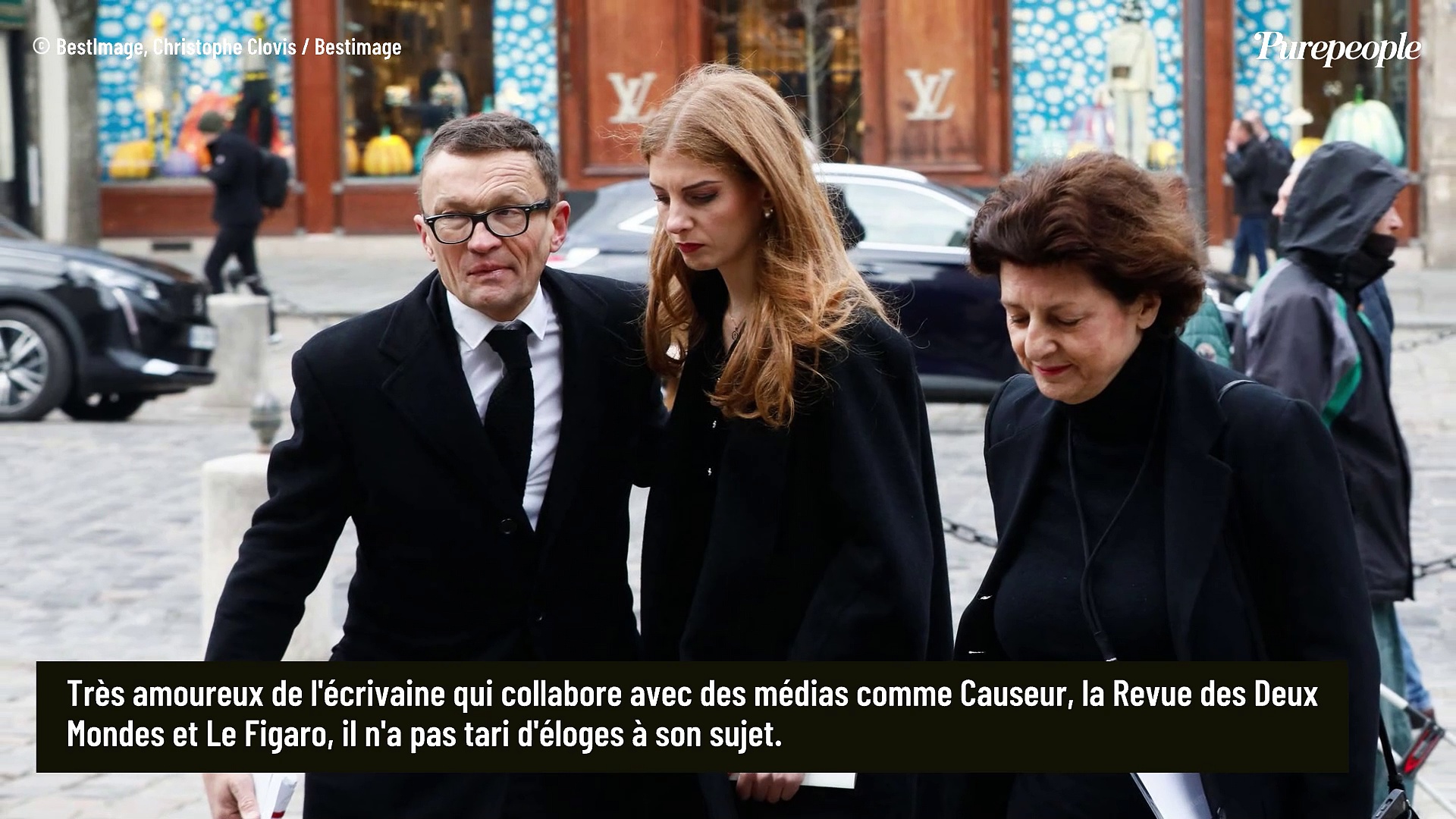 "Je n’avais d’yeux que pour elle" : Sylvain Tesson présente sa nouvelle ...