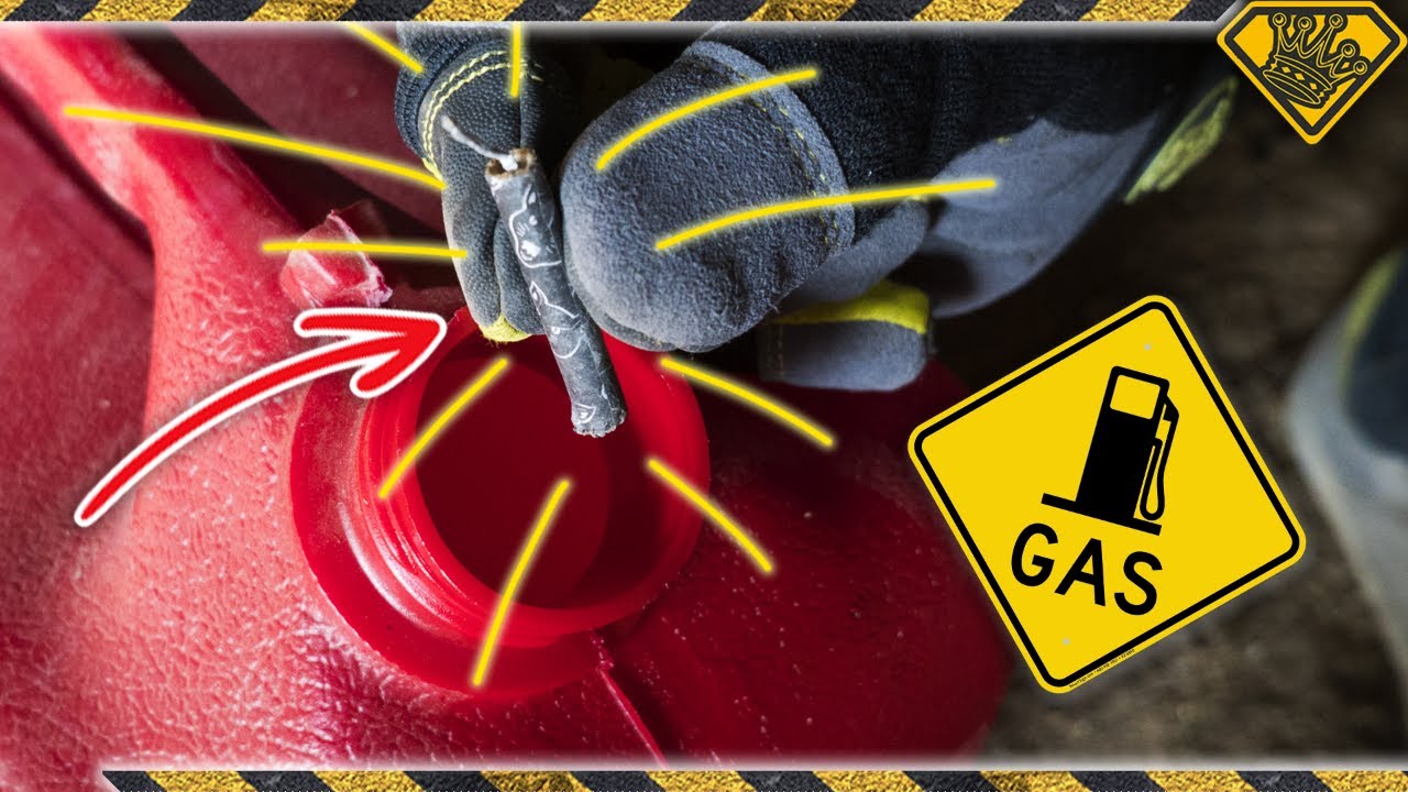 Firecrackers And Gasoline: What Happens When Mixed