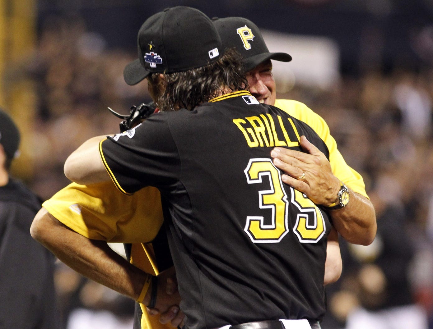 Clint Hurdle on 2013 ‘never been part of any eruption like that’