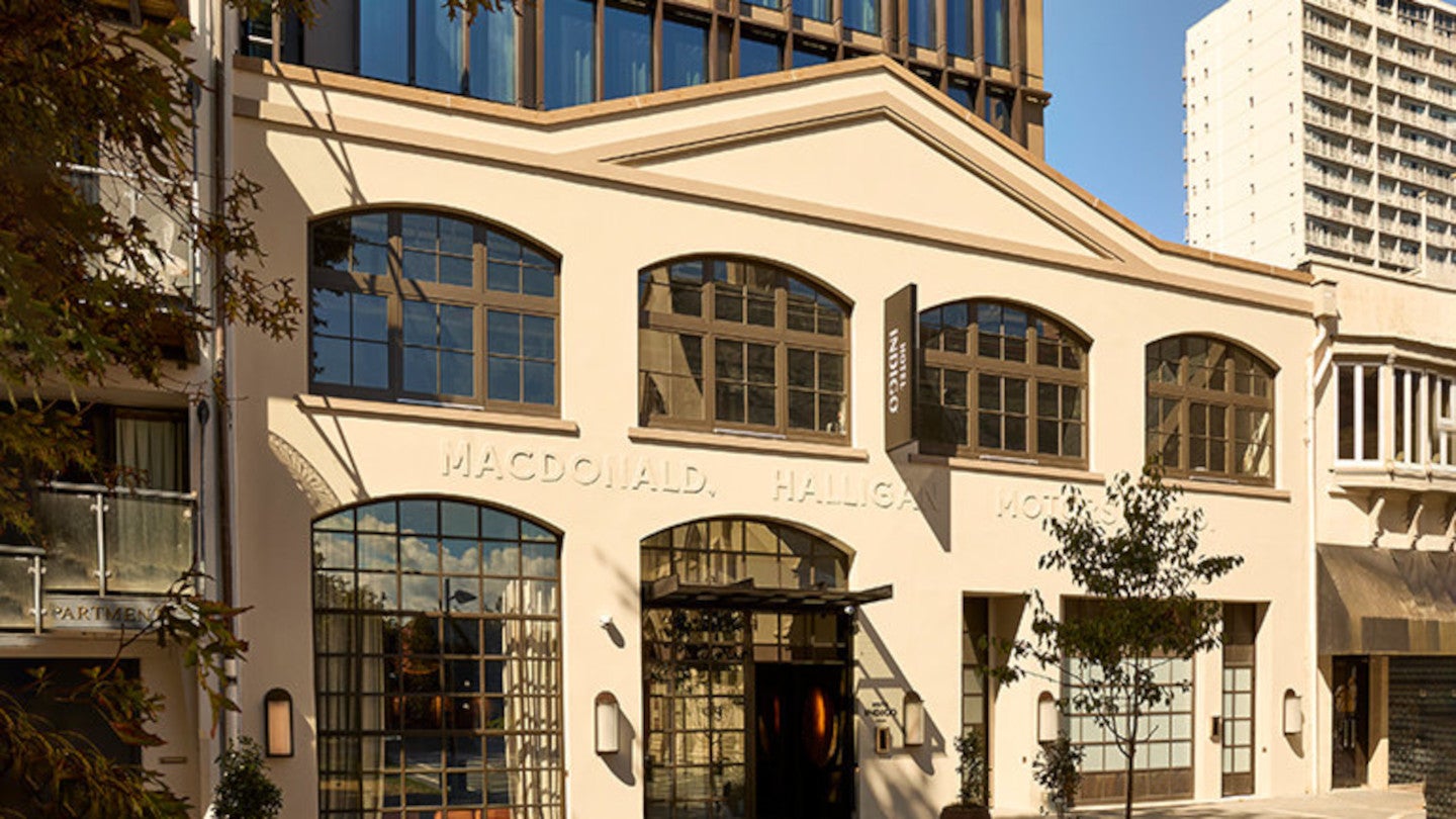 IHG’s Hotel Indigo brand opens first property in New Zealand