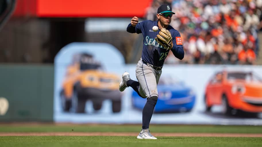 Takeaways From Seattle Mariners First Road Series Against San Francisco ...