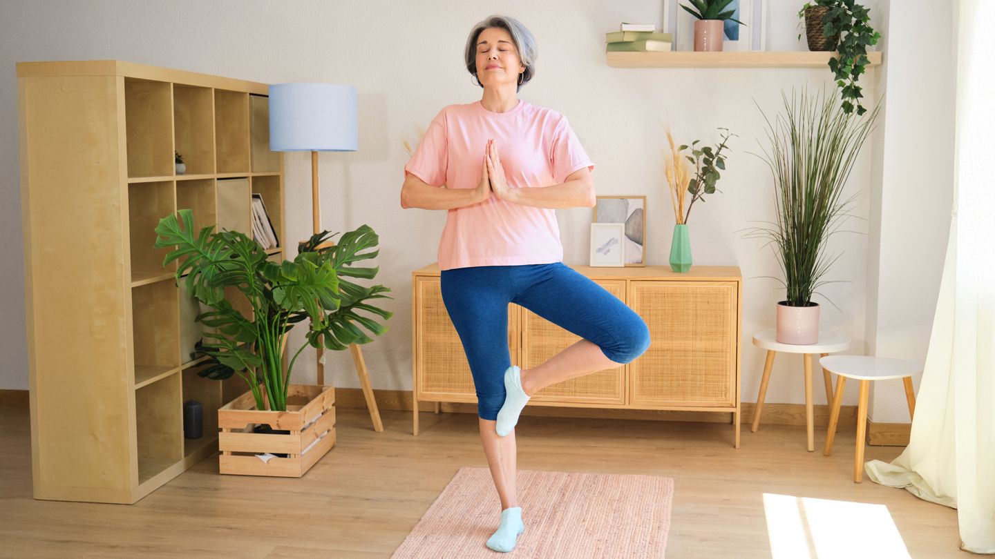 How Fit Are You? Five Strength Tests for Your 50s