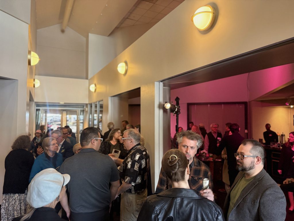 Community Gathers at The Colony Theatre to Celebrate the Life of ...