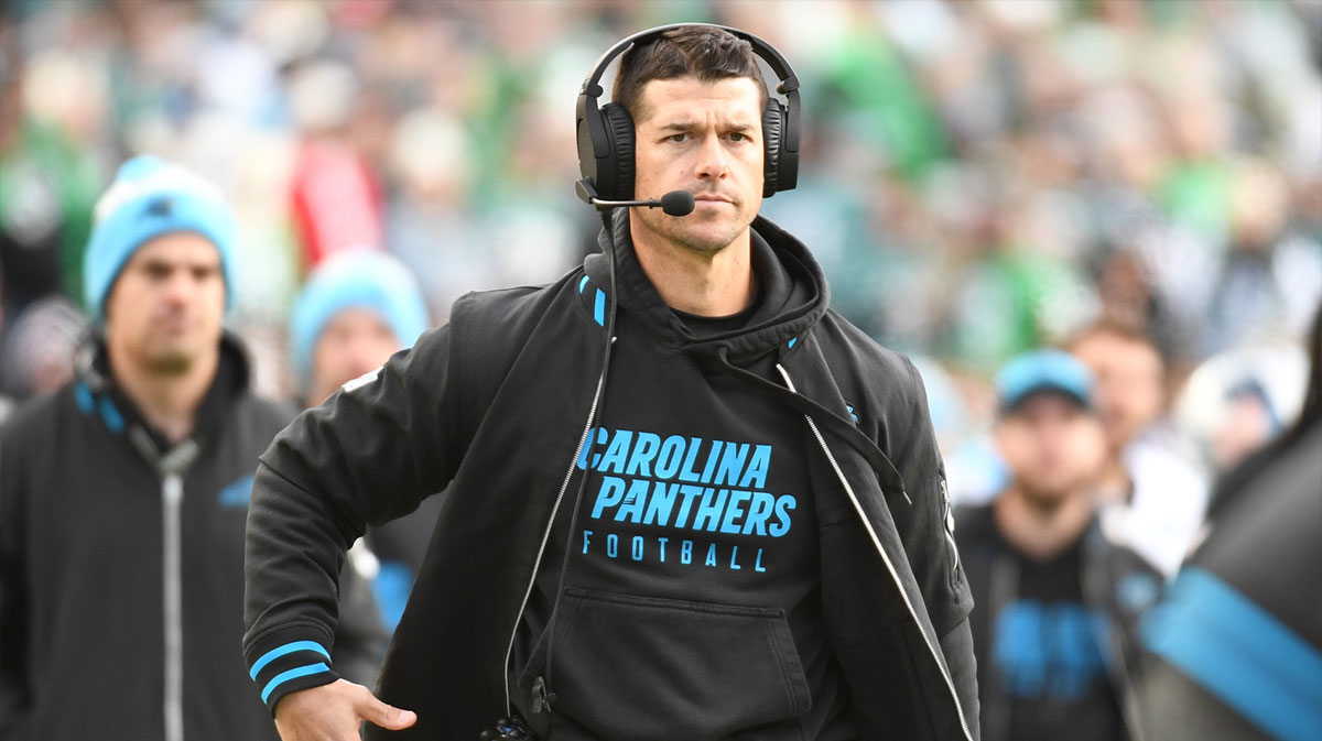 Panthers sign 6-foot-9 college basketball player for ‘first foray into ...